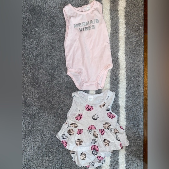 Pl Baby | One Pieces | Pl Baby 2 Outfits | Poshmark